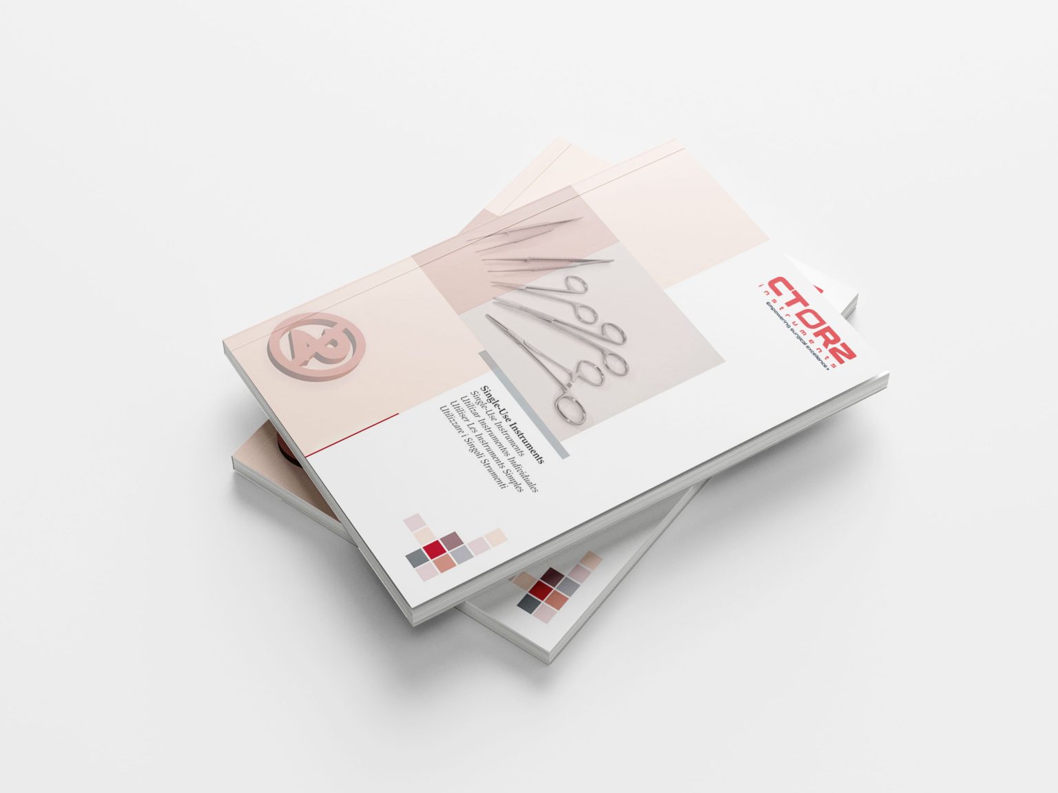 High-Quality Single-Use Instruments for Surgical Procedures