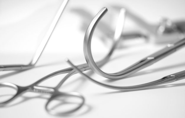 Cardiovascular and Thoracic Surgical Instruments