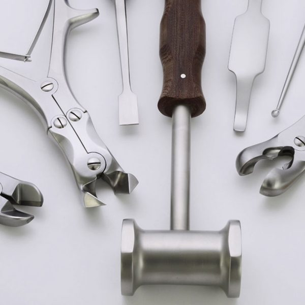 Precision Orthopedic and Traumatology Instruments