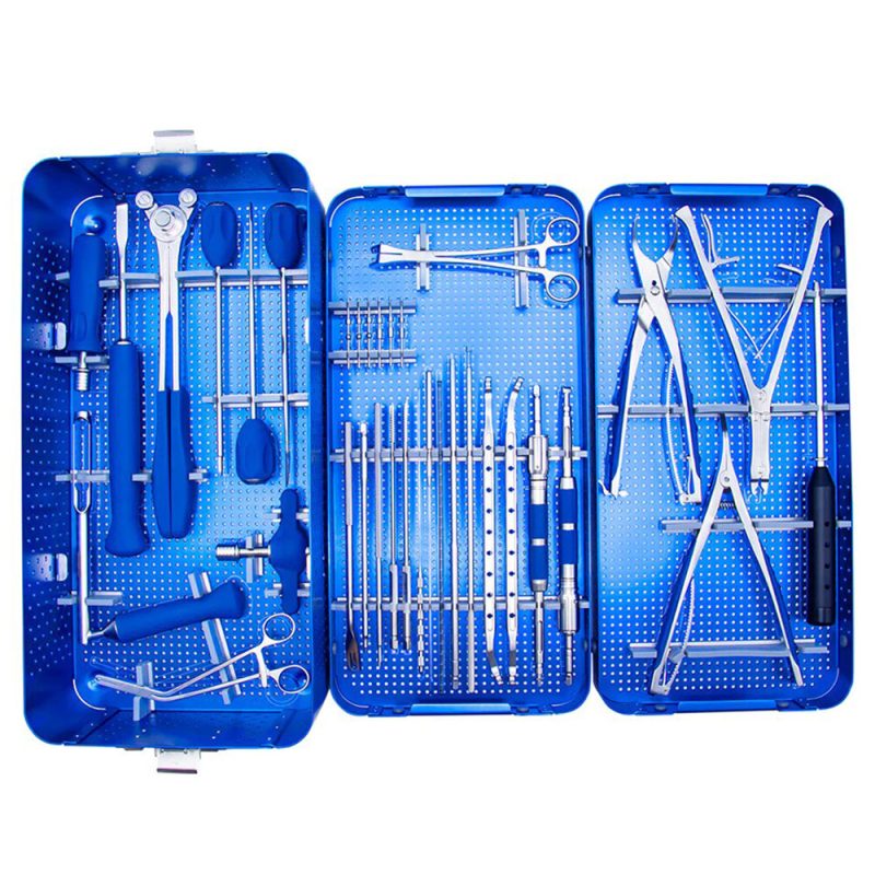 CTORZ Spinal Instruments: The Key to Successful Surgeries