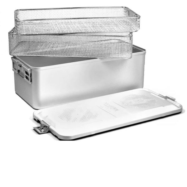 Sterilization Containers and Trays